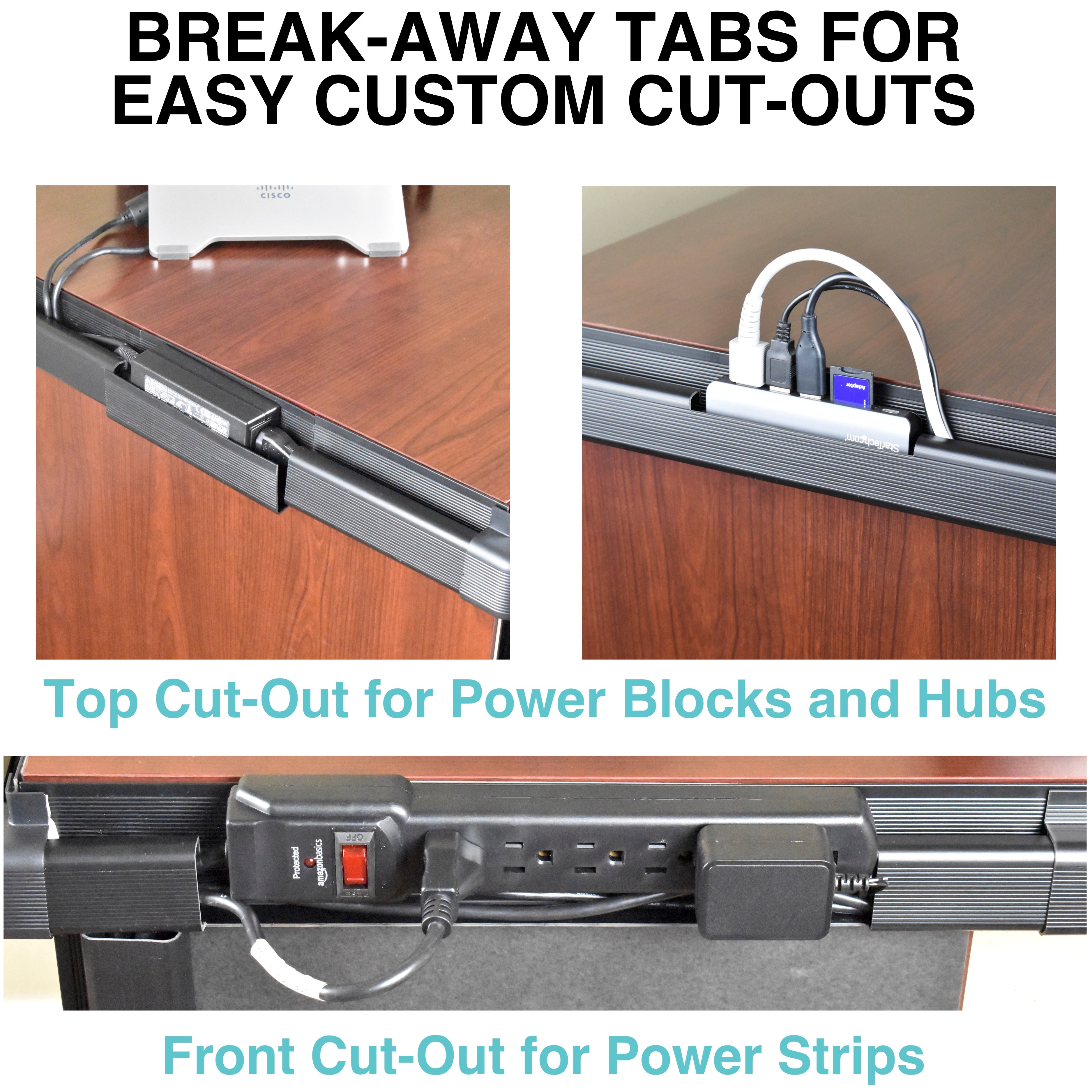 J Channel Cable Raceway System – Quality Clever